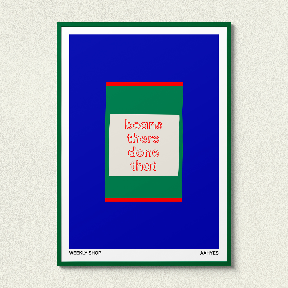 delivery — AAH YES