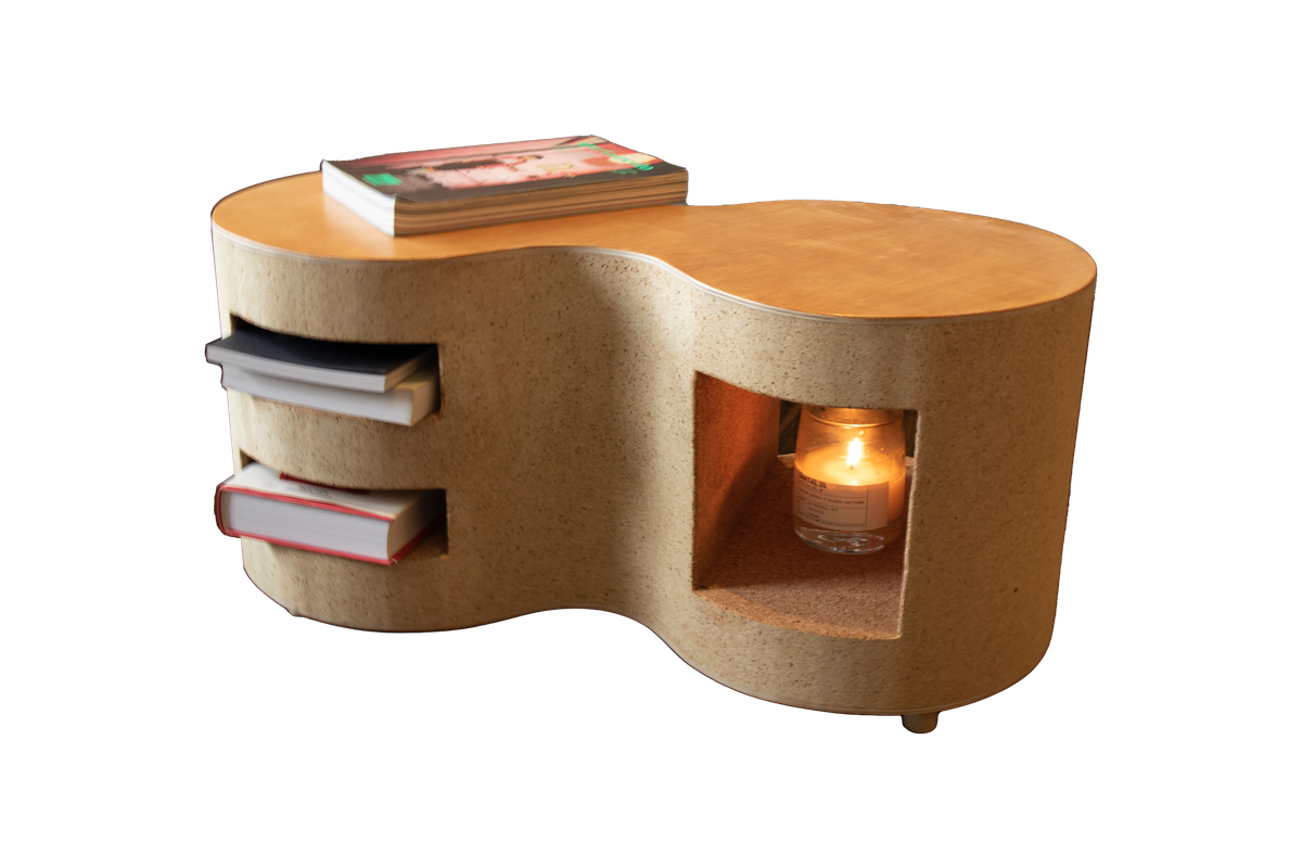 PEANUT TABLE — Jung Han Jisu