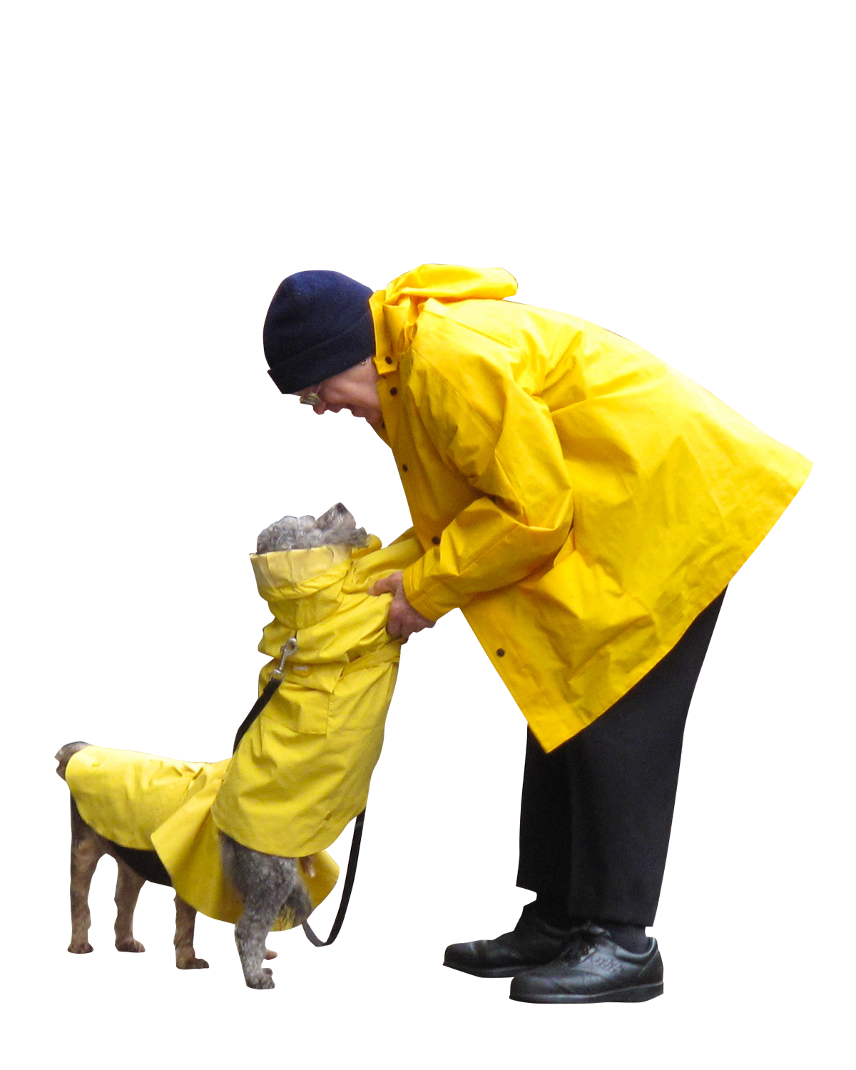 080 — Elderly Entourage