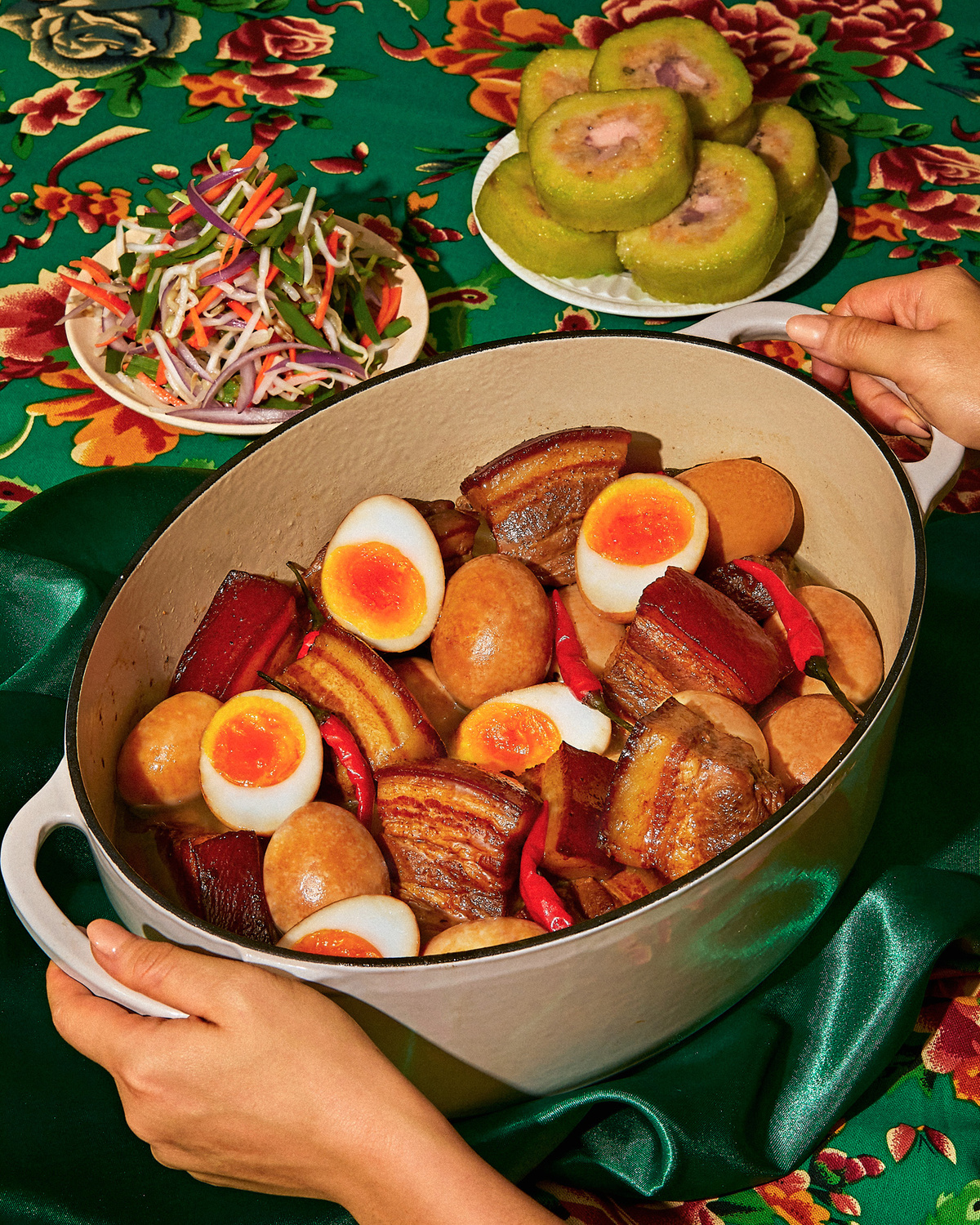 Thit Kho — PHILLIP LE