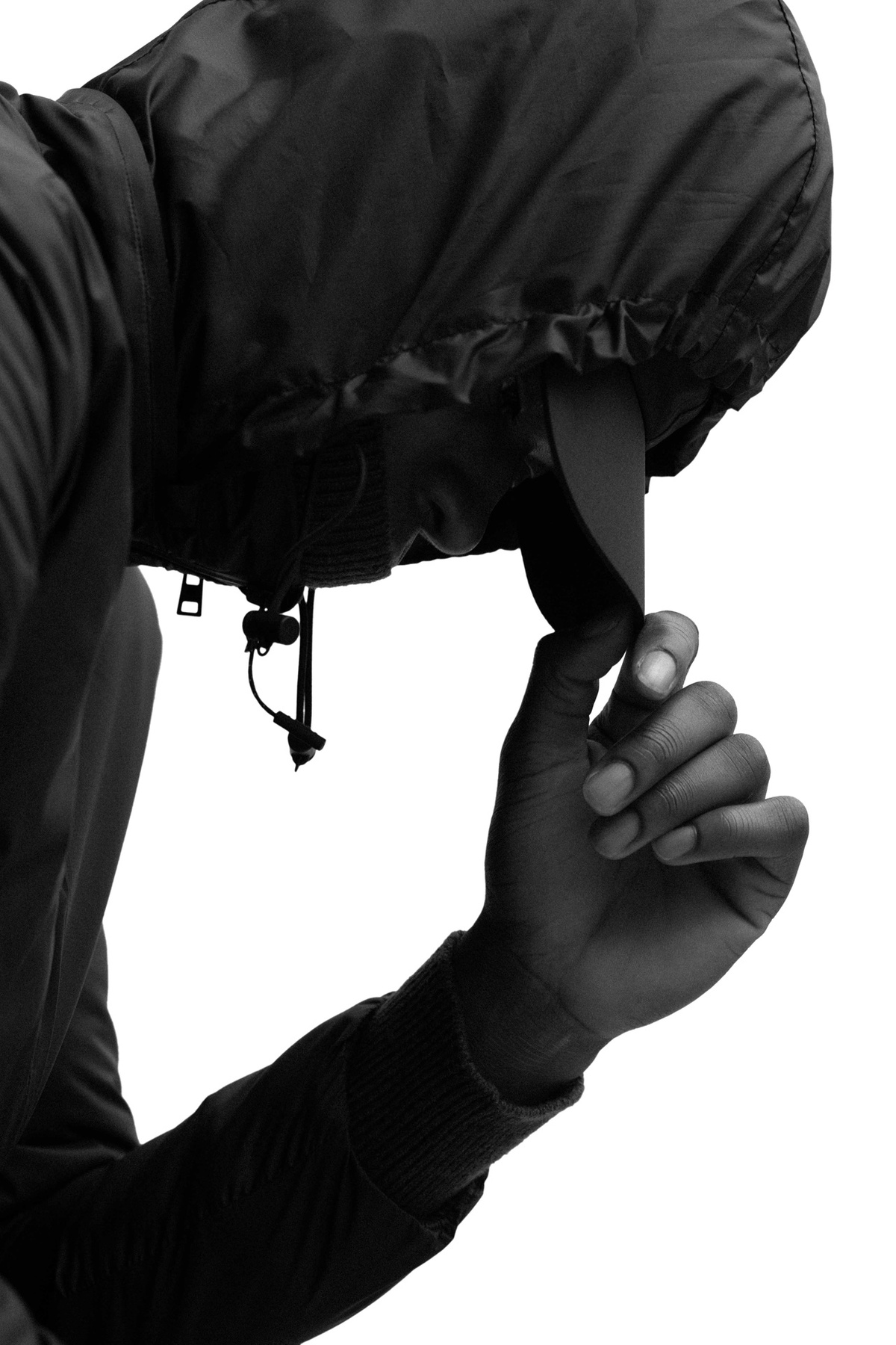 Take Shelter — Fraser A. Walker