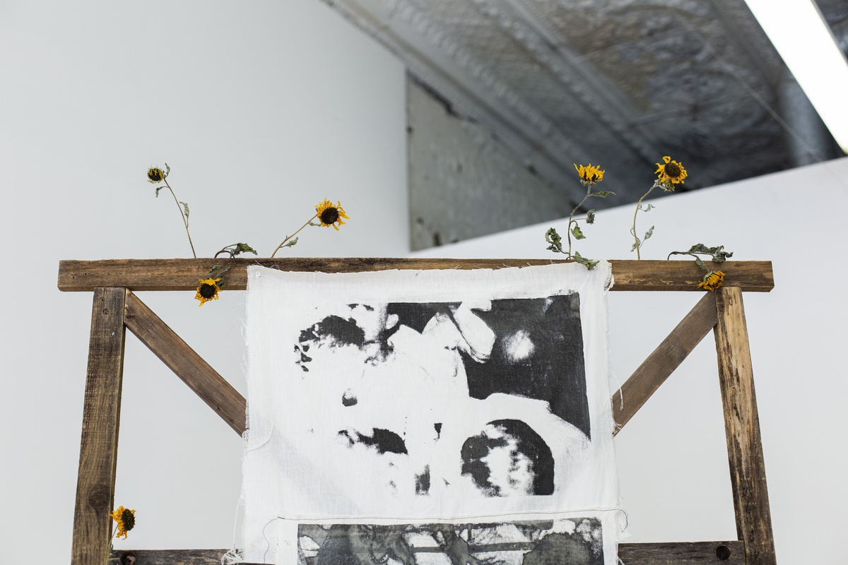 Roadside, Devotion — Cass Davis