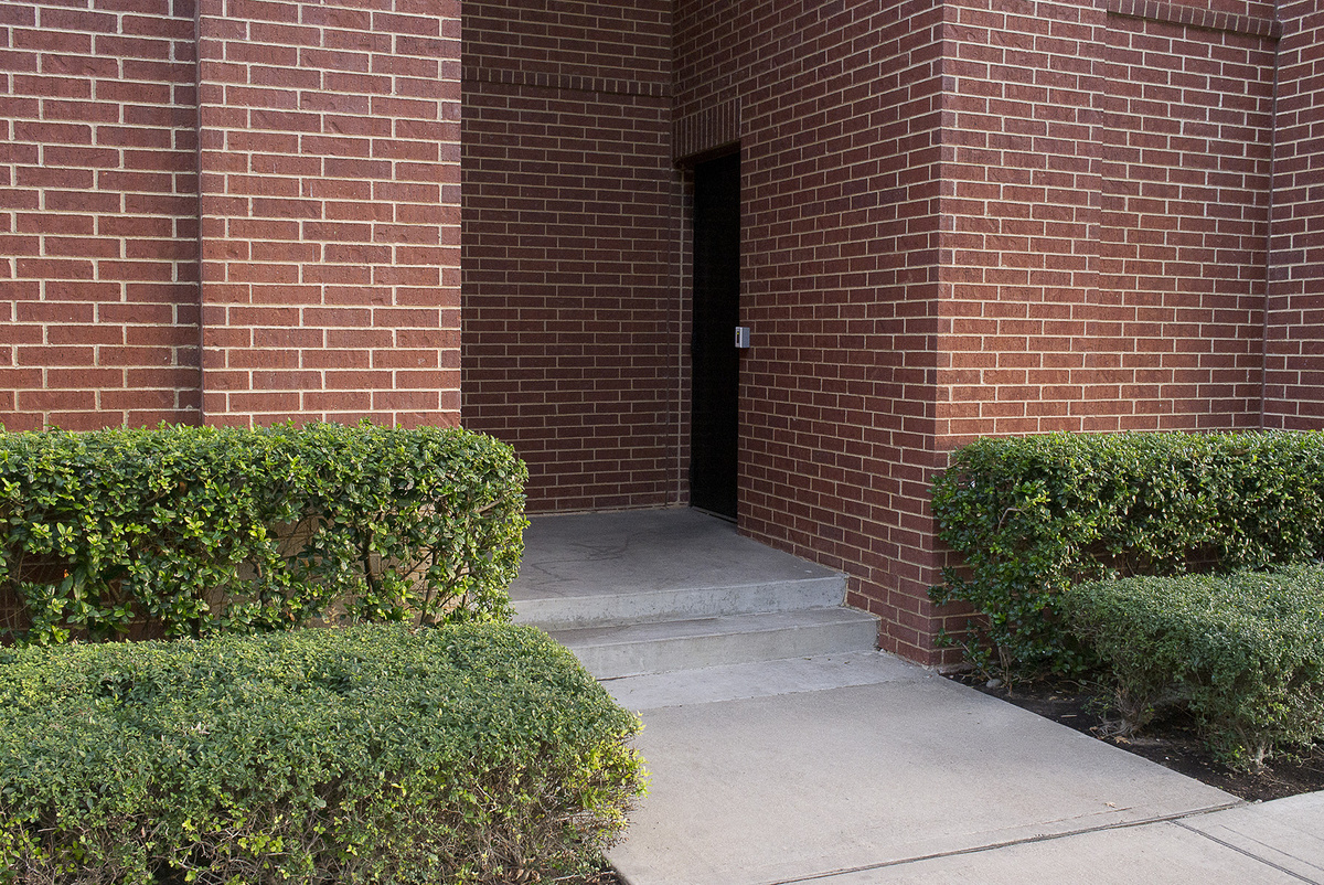 doors — Simon Dent