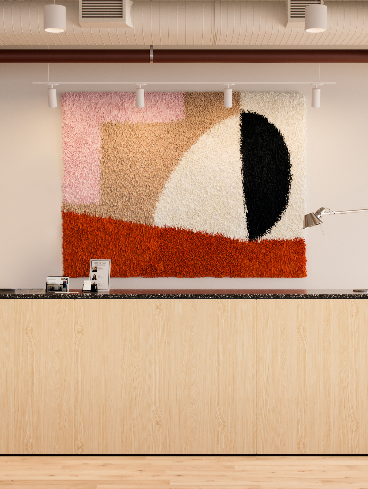 Shape Tapestry — bailzy