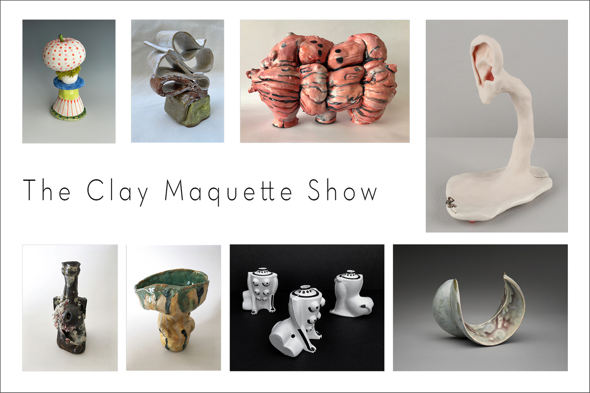 The Clay Maquette Show — Modern Glaze