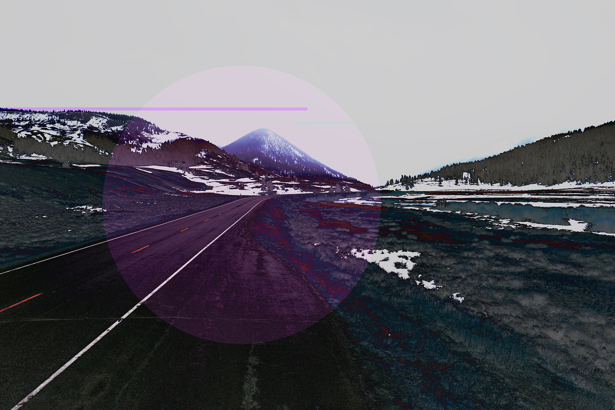 nature of distortion — art of SYZYGY