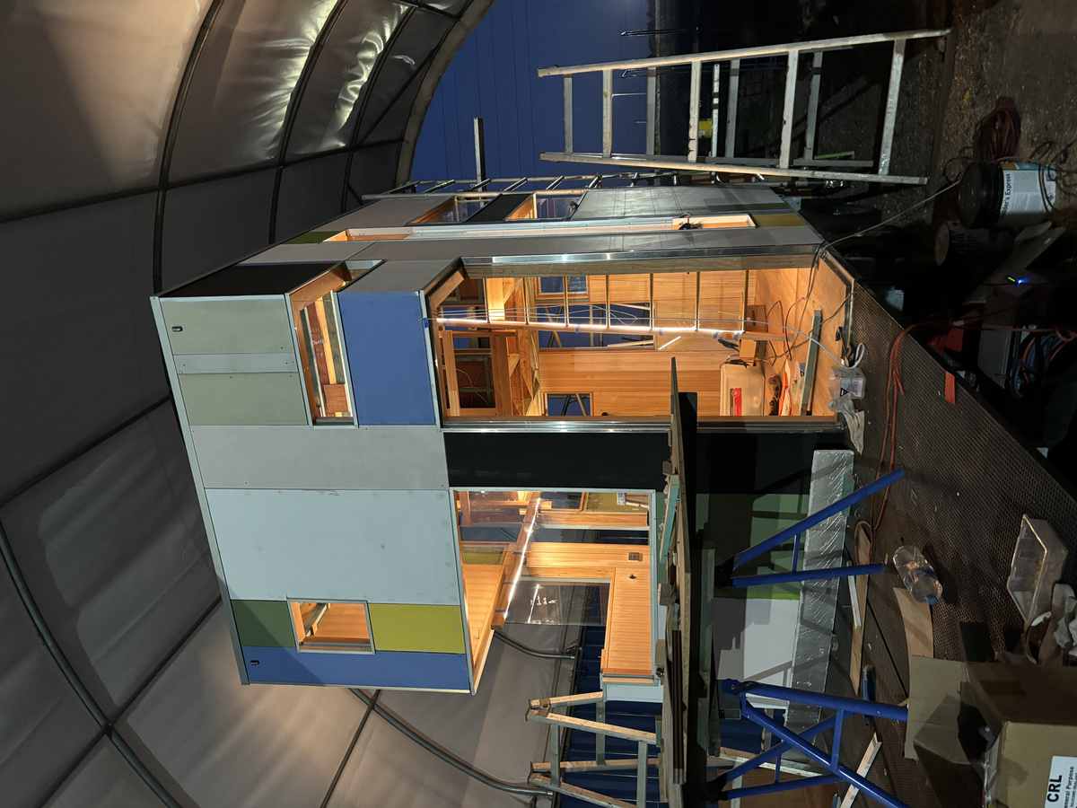 Tiny Tower II (in progress) — BURROW ARCHITECTURE