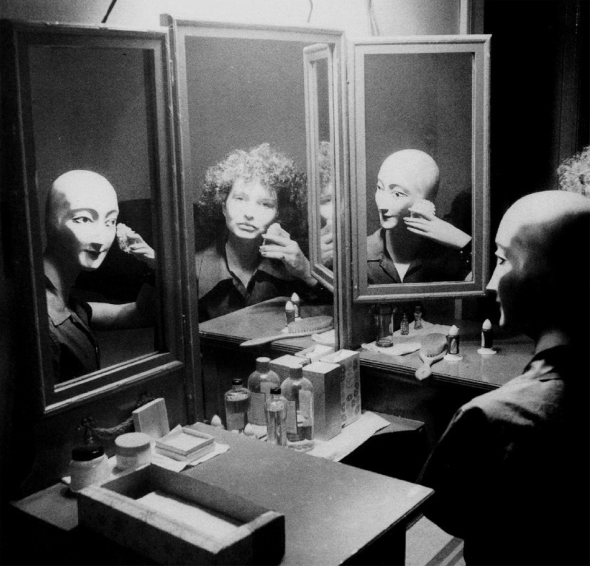 MAYA DEREN: LA METAMORFOSIS DE LA IMAGEN — LAV