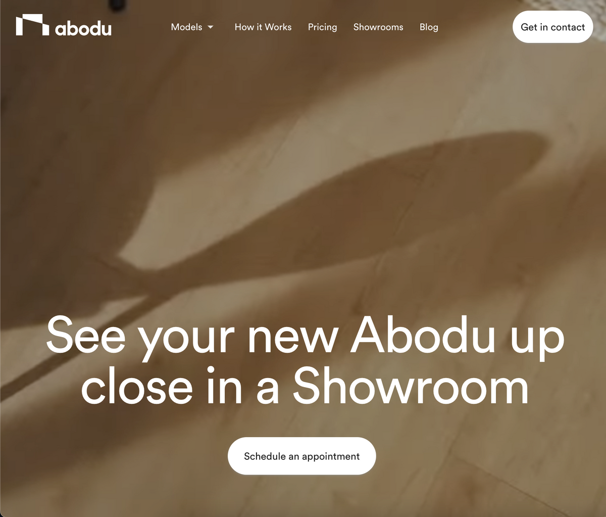 Abodu - The ADU Company — VikramValluri