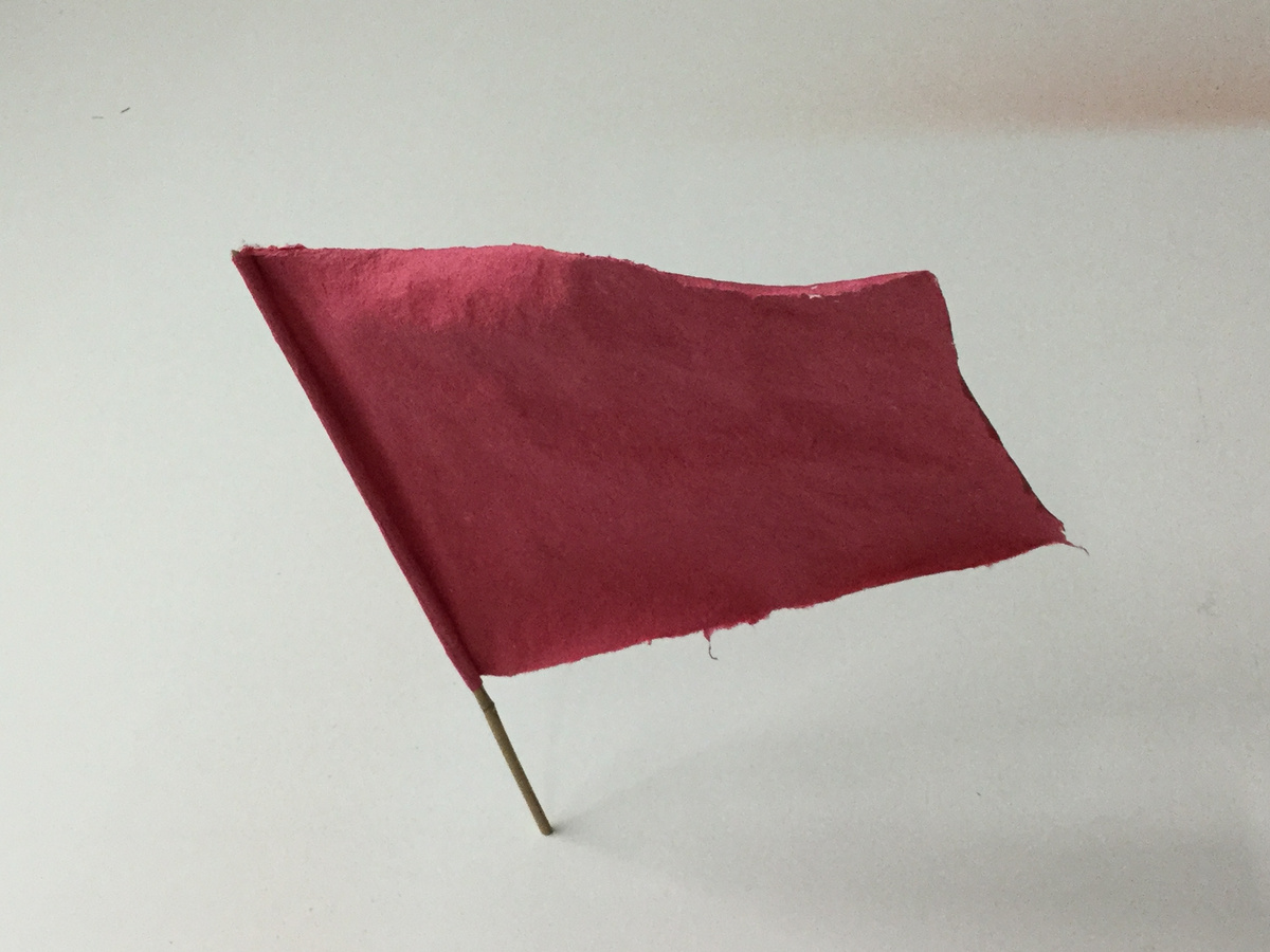 ABOUT — Tino Ward Paper Works