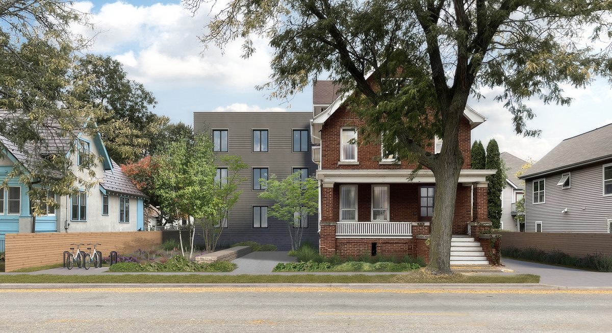 Invisible Hotel — tomleestudio