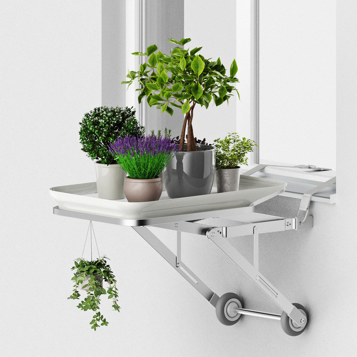 Plant Base — Jonas Krämer