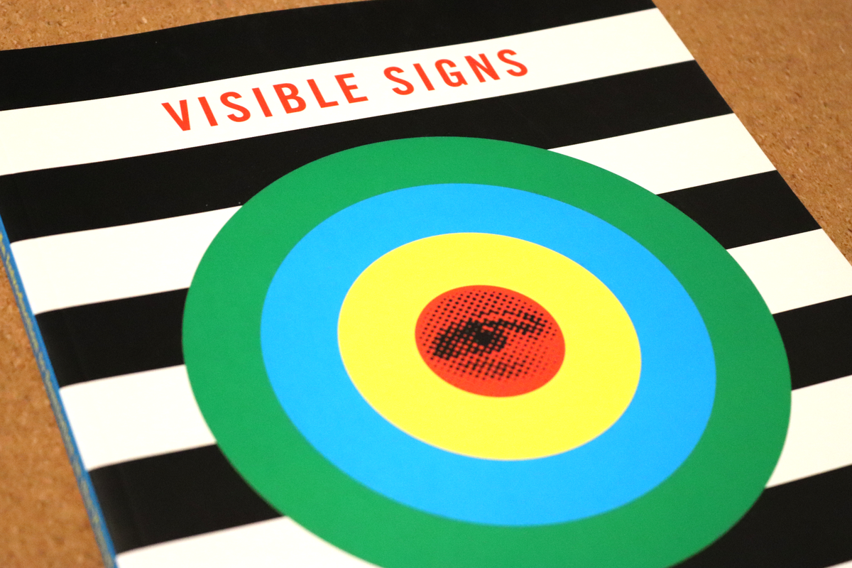 Visible Signs Feature — Sam Butterworth Artist