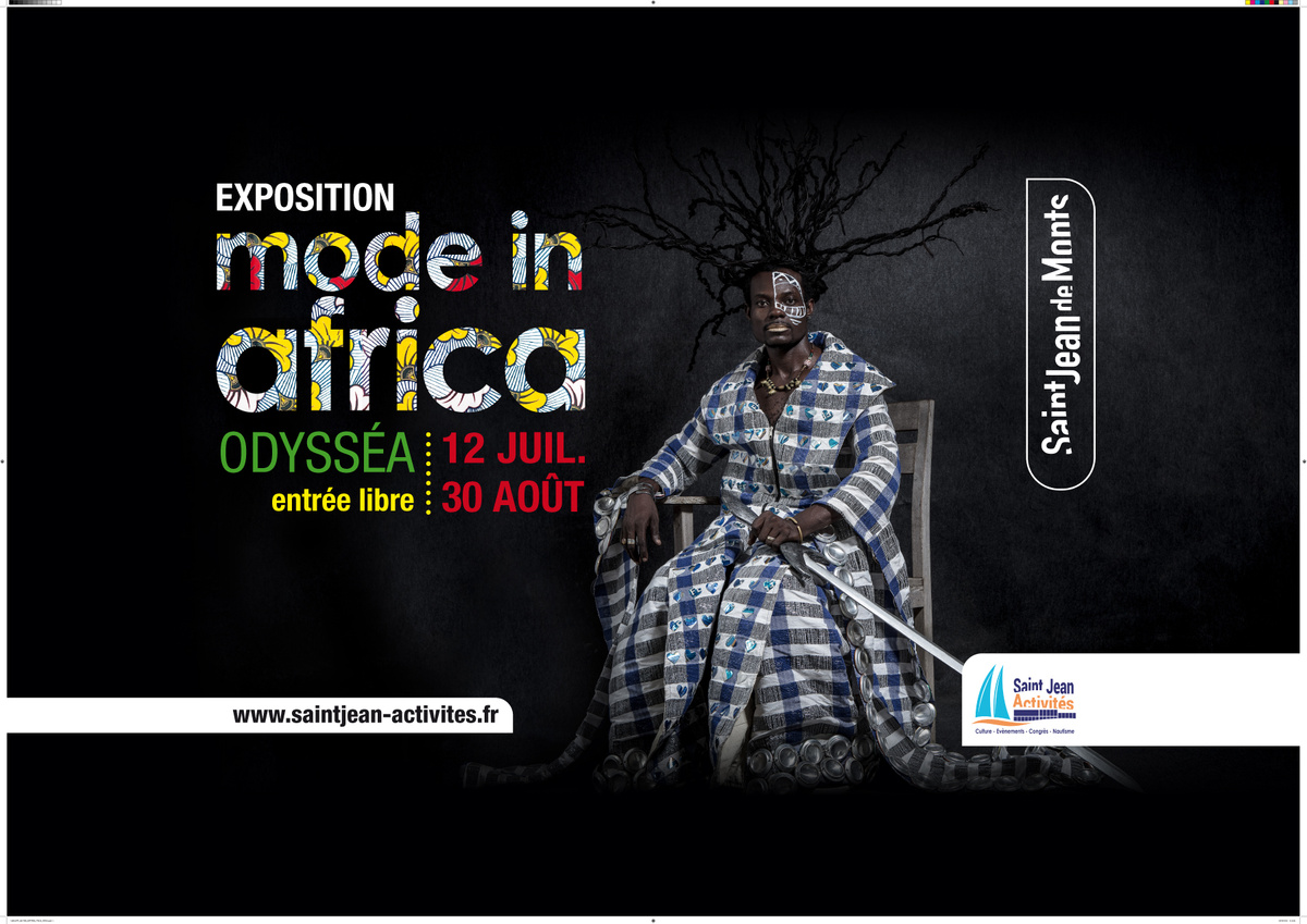 MODE IN AFRICA 2020 — Eric Bottero