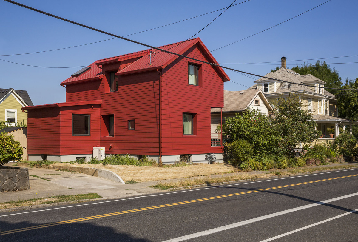 Red House — Waechter Architecture