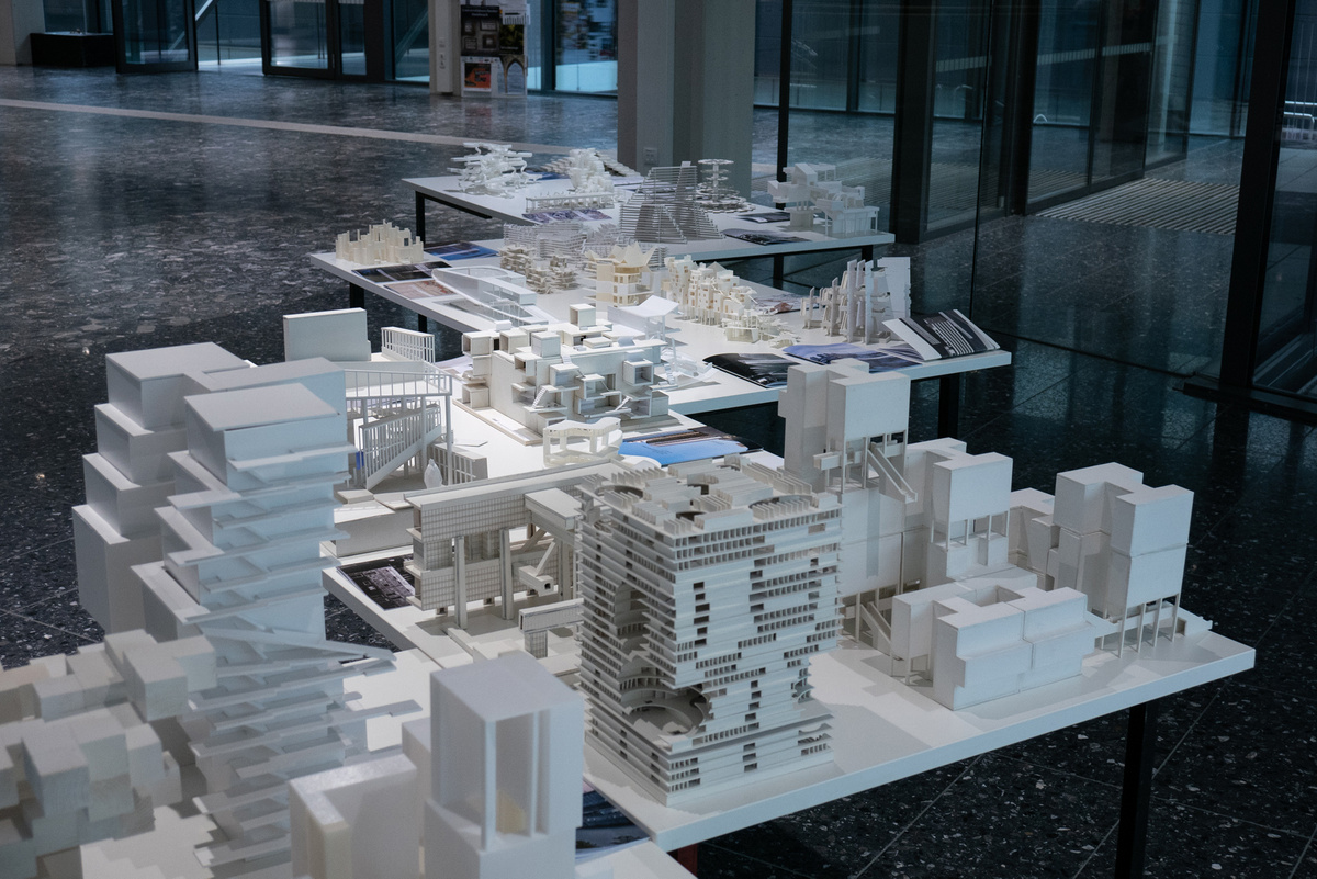 The City in a Building and the City as a Building — Lab for ...