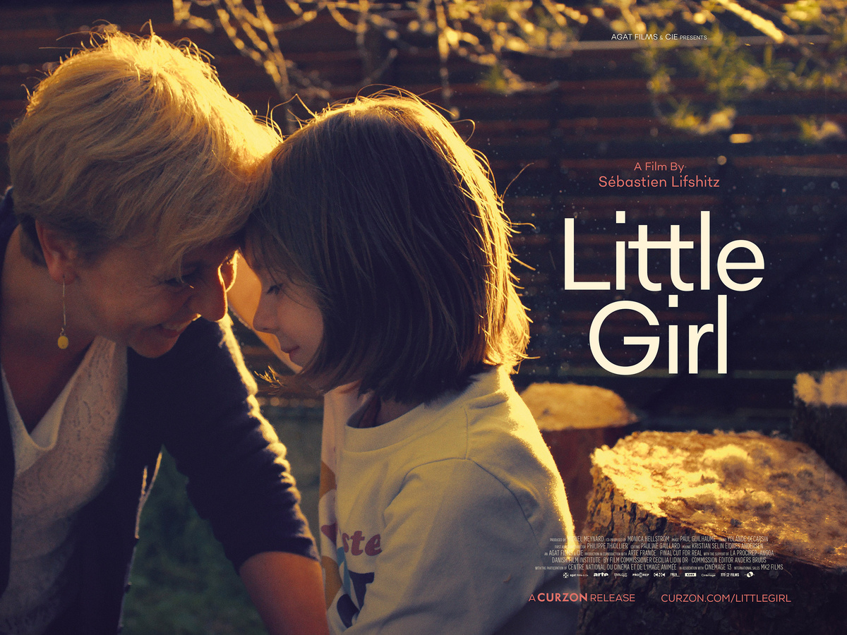 Little Girl — BANNISTER