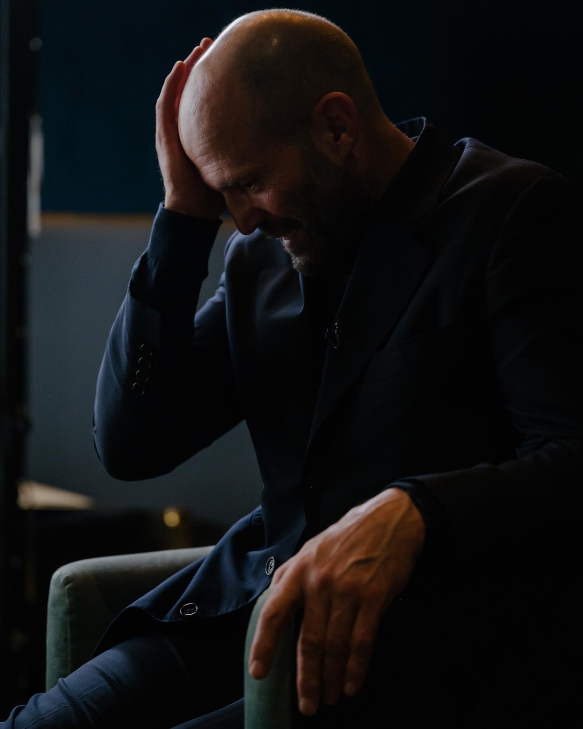 Jason Statham & Guy Ritchie x Yango — Nikita Berezhnoy