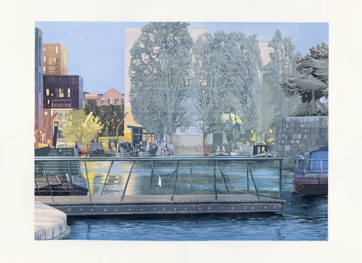 Artificial Waterway — Dan Howden