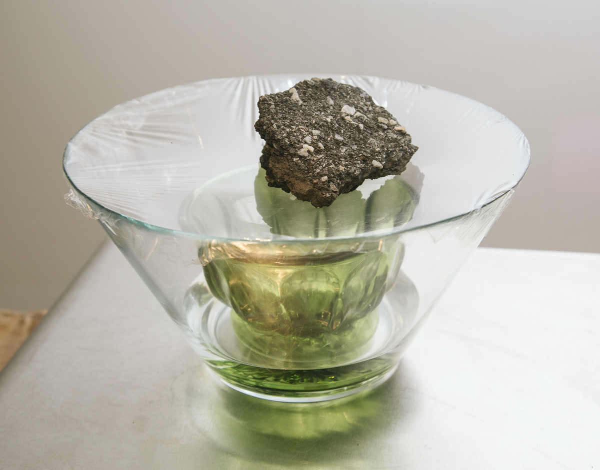 Recipe for Potable Water — Allie E.S. Wist • artist, scholar • New York