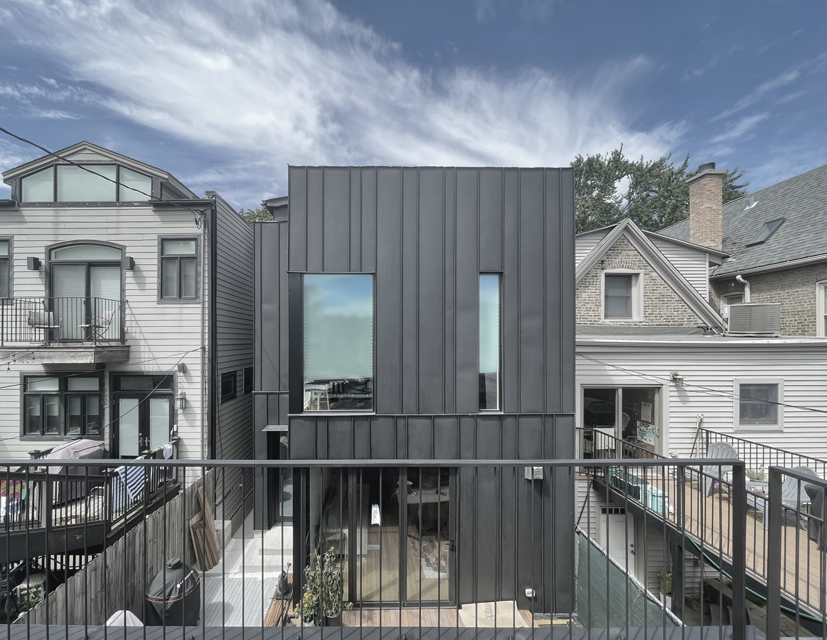 Leavitt House — tomleestudio