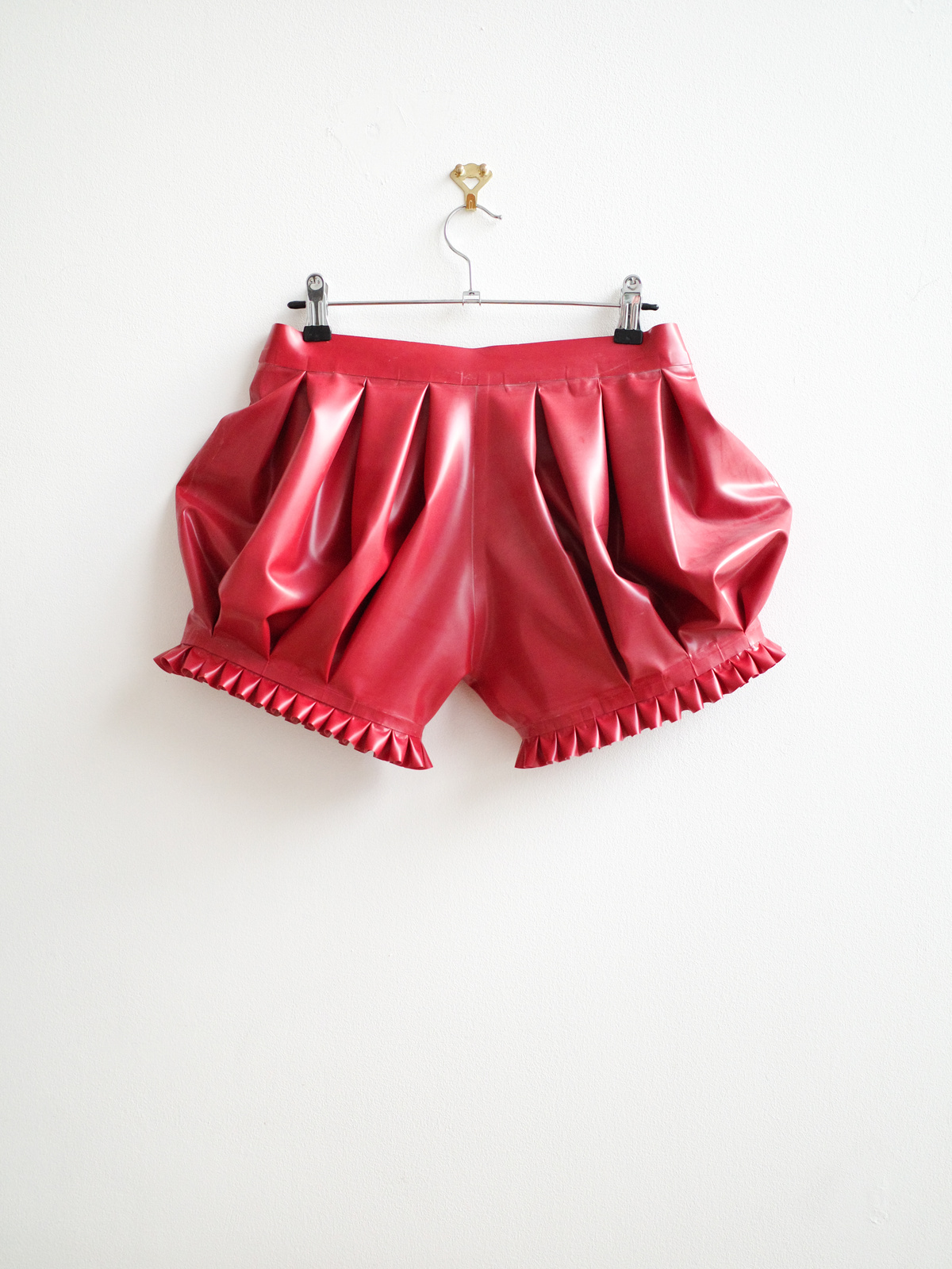 Mini Frill Bloomers — Soft Skin Latex