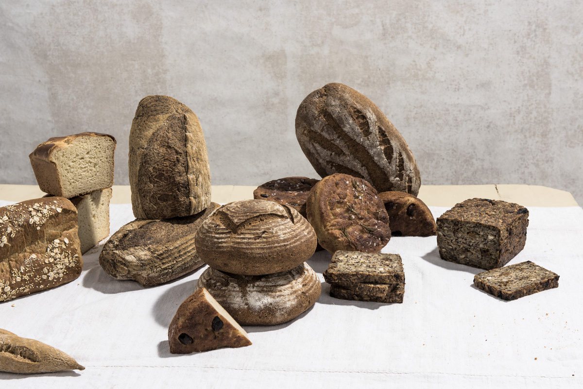 Breadblok — Julia Stotz Photography