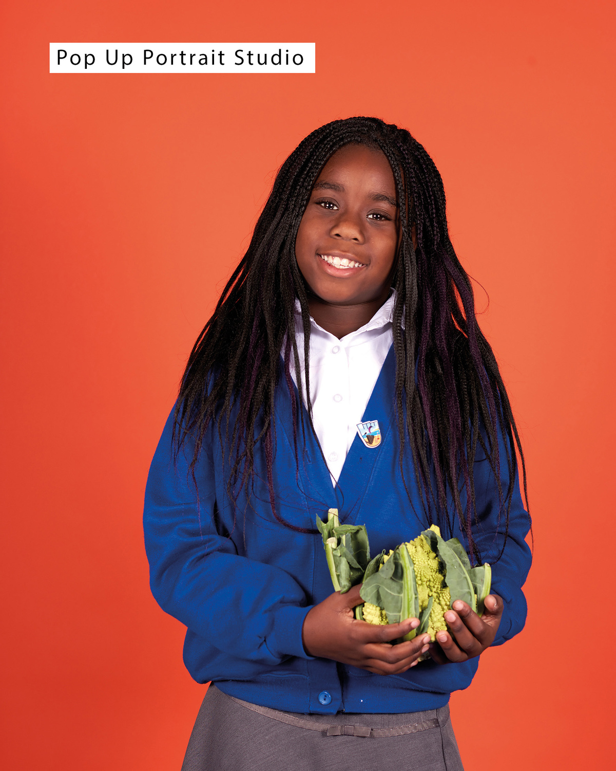 Pop Up Portrait Studio Series — Jørn Tomter