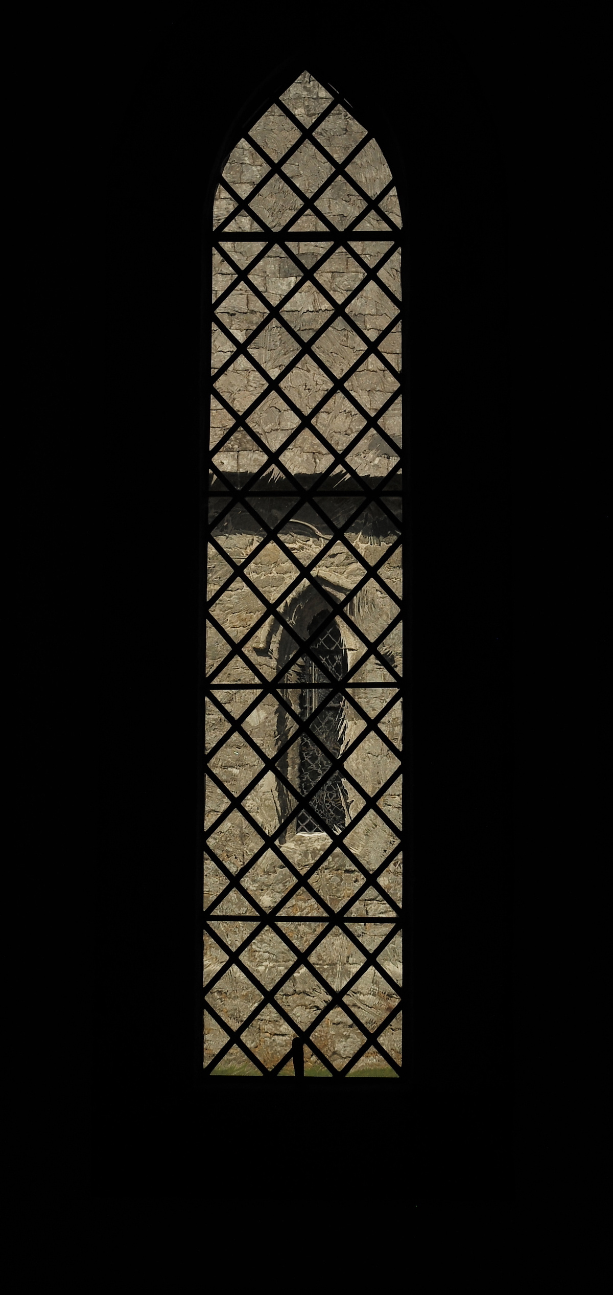 Restoration — Glenn Carter Glass