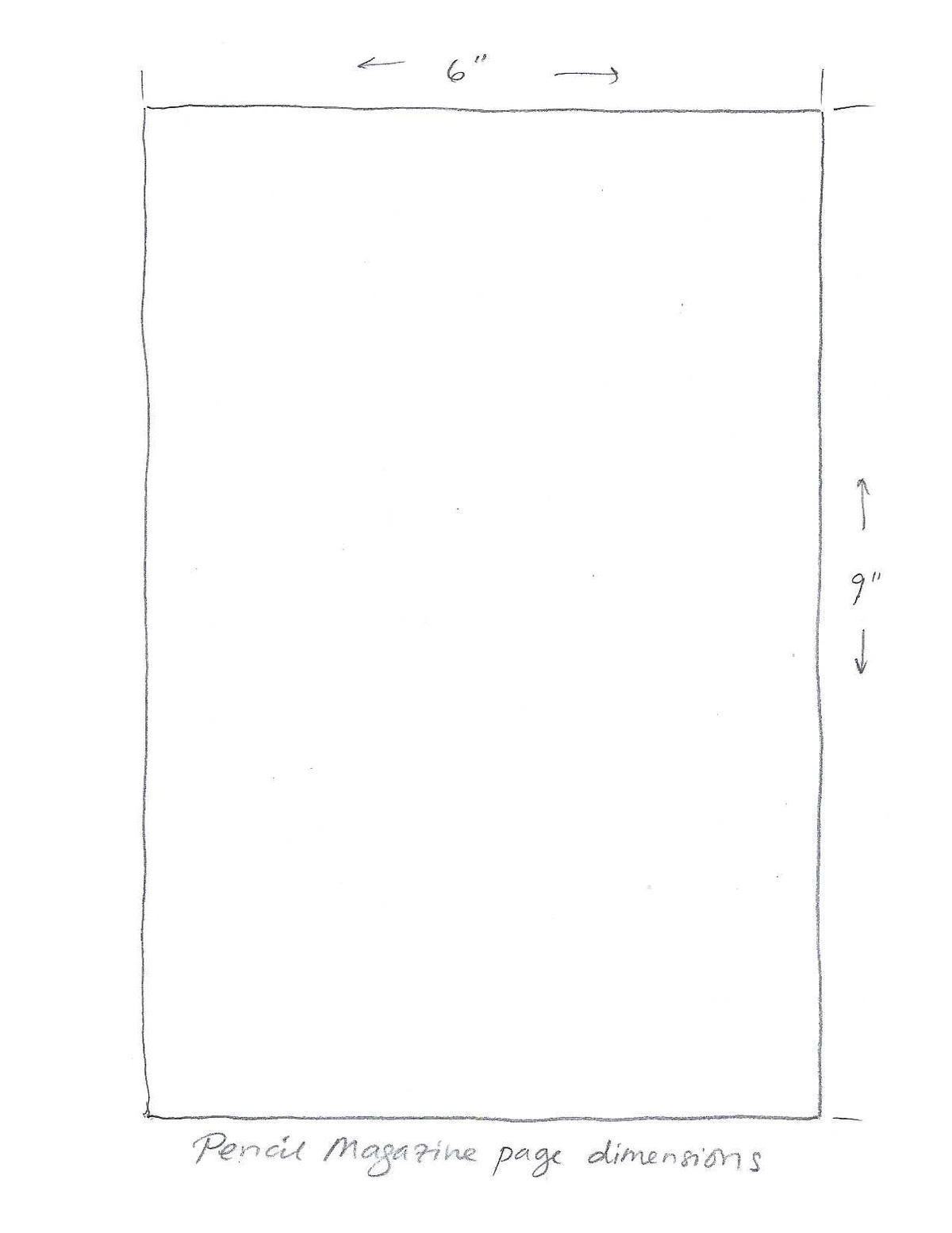 Submissions Details — Pencil Magazine