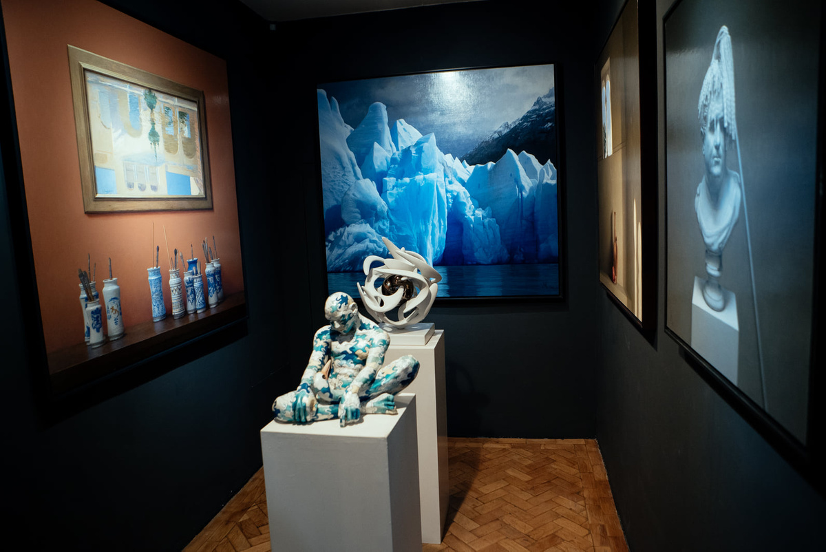 Featured Artists — Messulam Fine Art