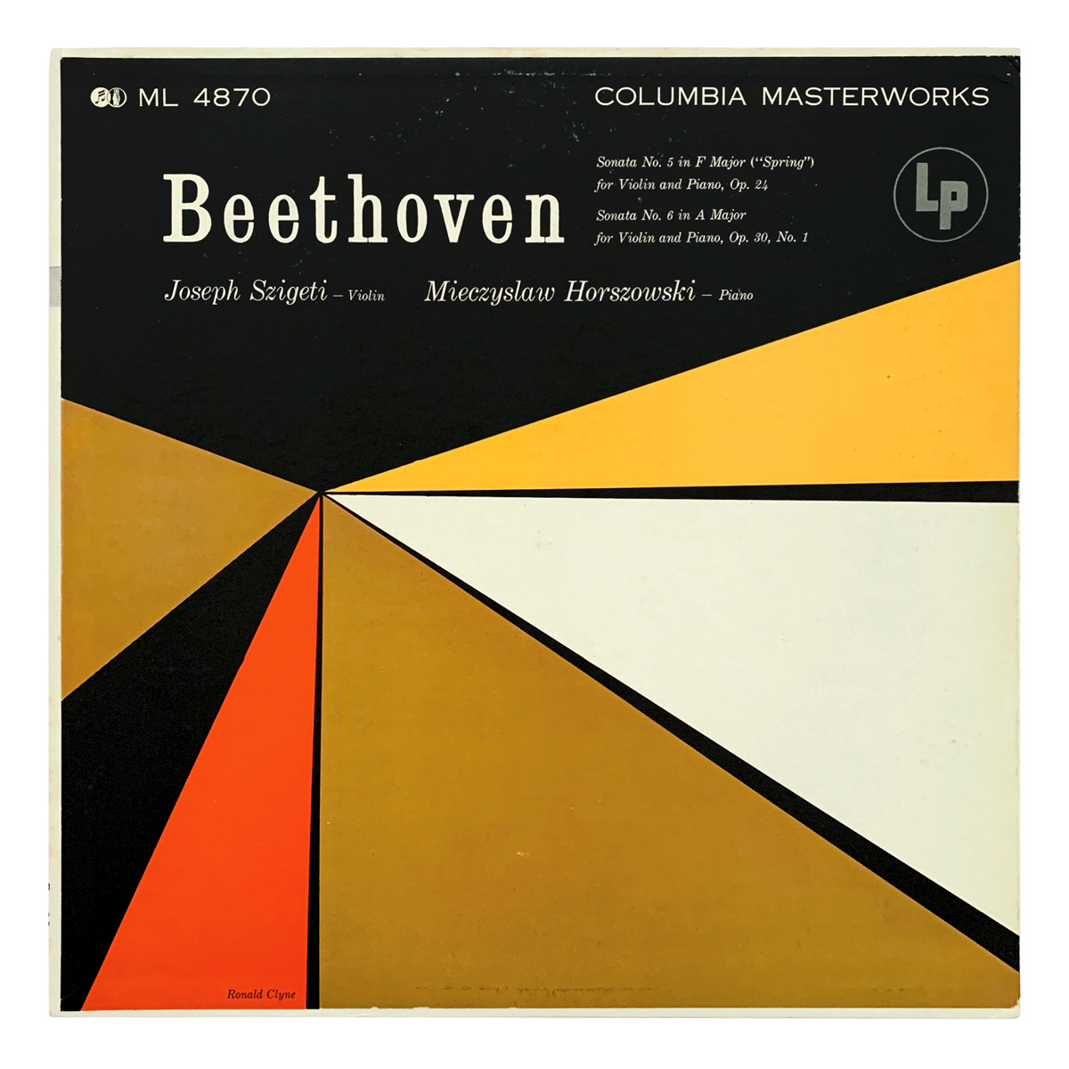 Ronald Clyne — midcenturyclassical