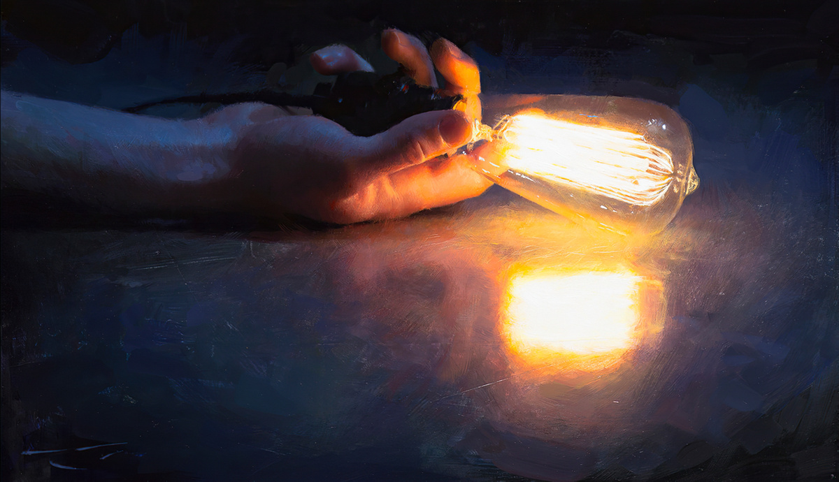 1 | Casey Baugh — Artist Decoded