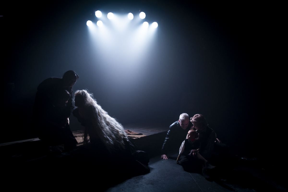 turn of the screw — Morgan Moroney