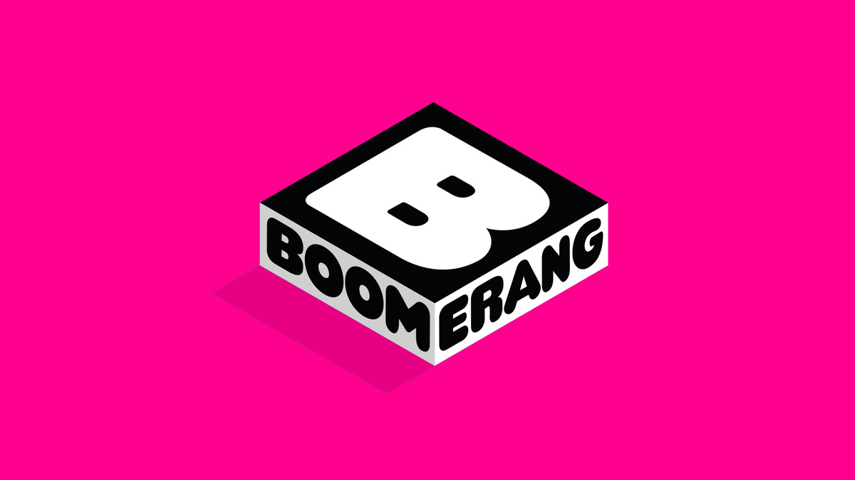 Boomerang Network Rebrand — Petrika Janssen
