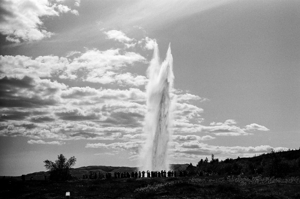 Visual — Julian Roper