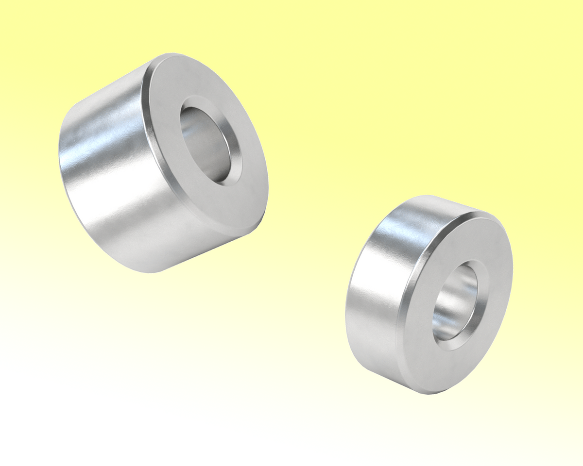 spacers — shovel research