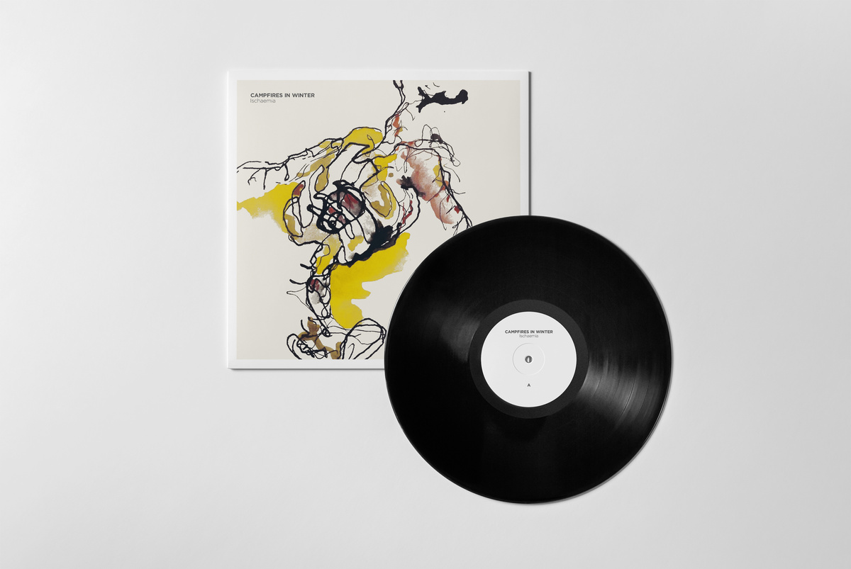 Campfires In Winter — Geo Chierchia