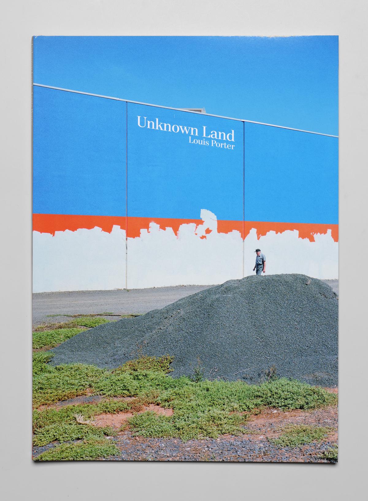 UNKNOWN LAND — louisporter