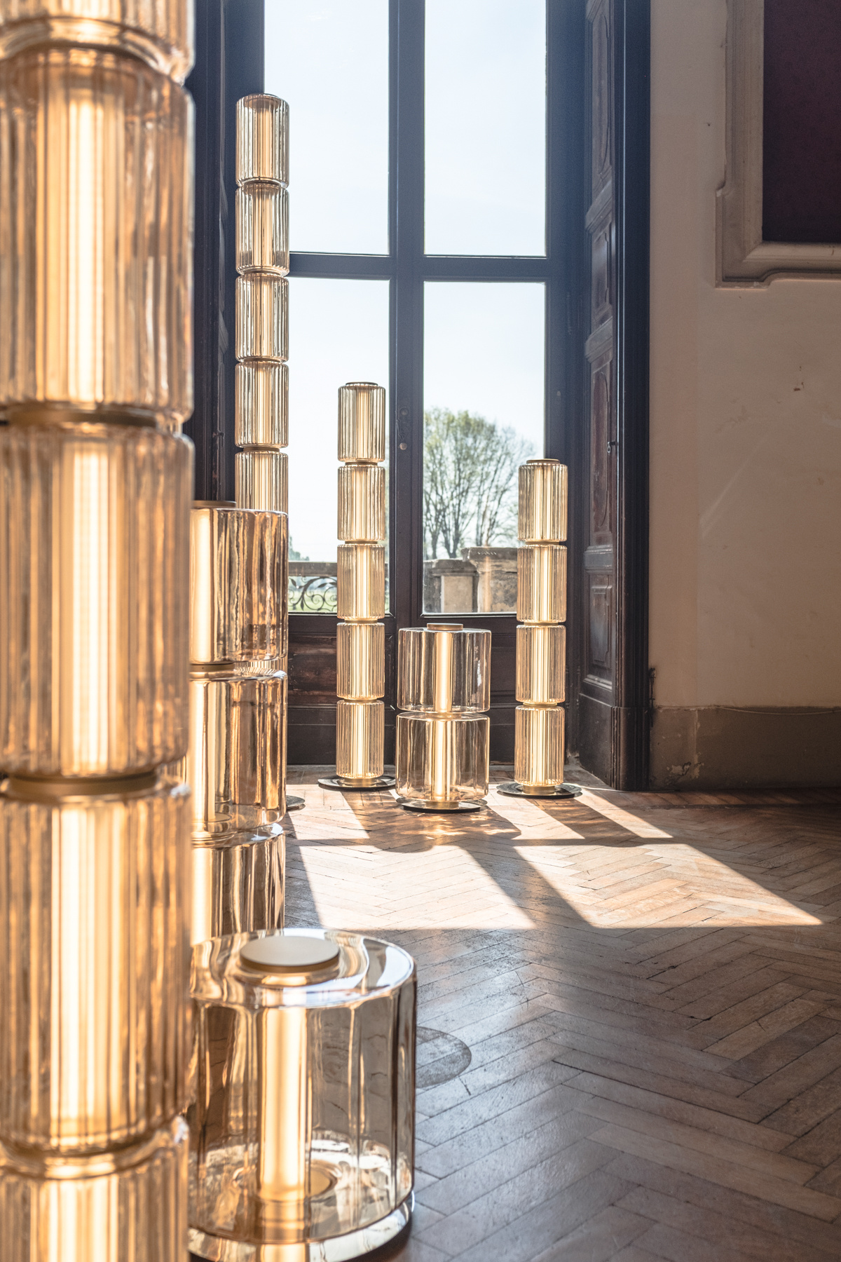 NEWS-ALCOVA-MILAN DESIGN WEEK 2024 — A-N-D decorative luminaire design ...