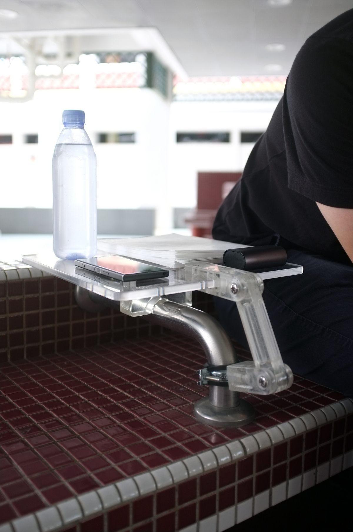 The Better Bench Project — Edwin Fong Design