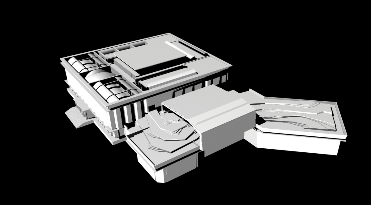 Holocaust Museum — Dror Aviram דרור אבירם