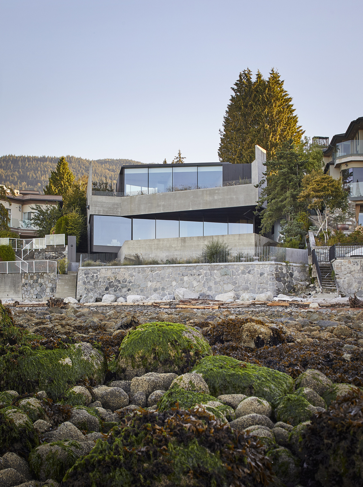 Liminal House — Mcleod Bovell Modern Houses