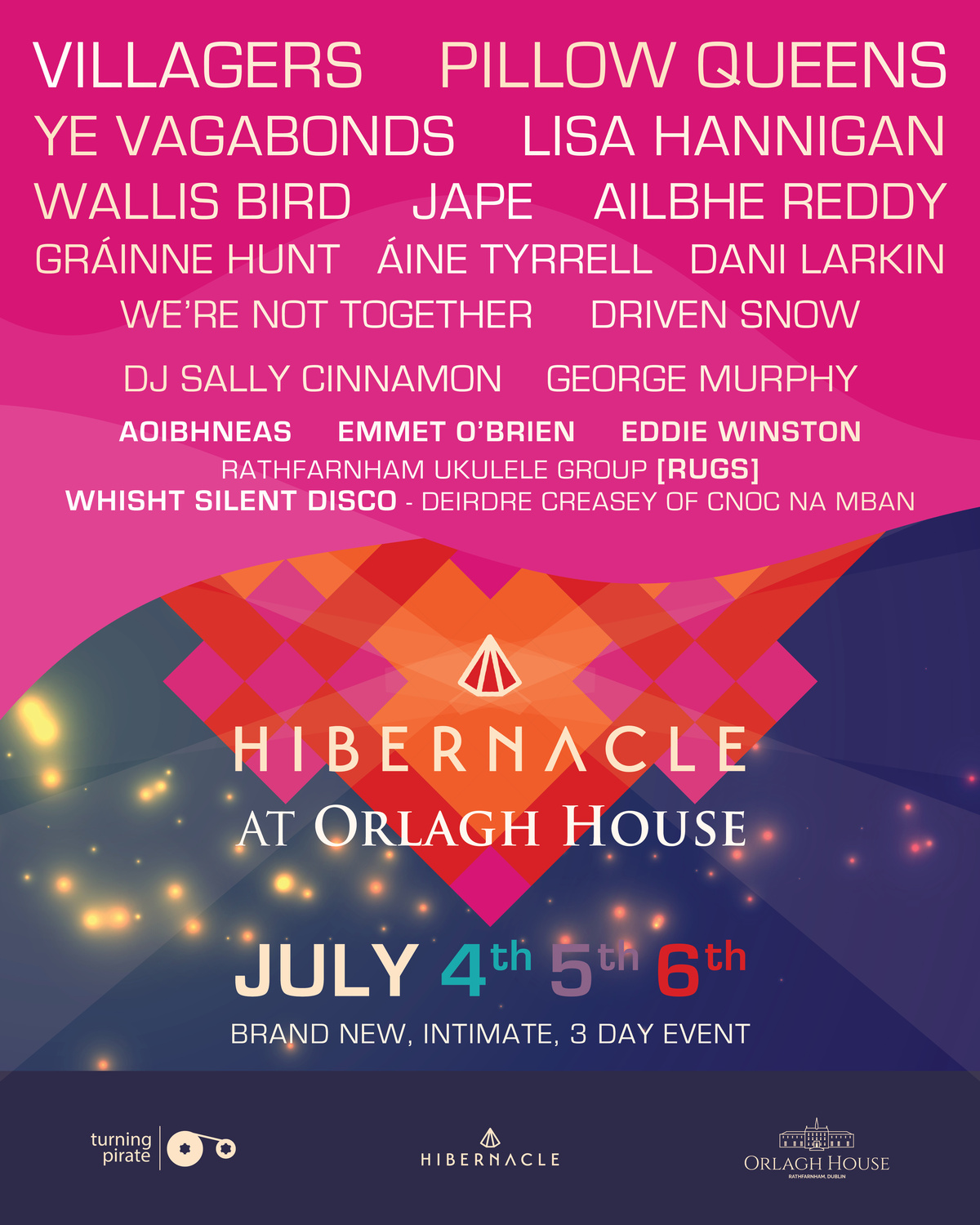 Hibernacle at Orlagh — Hibernacle