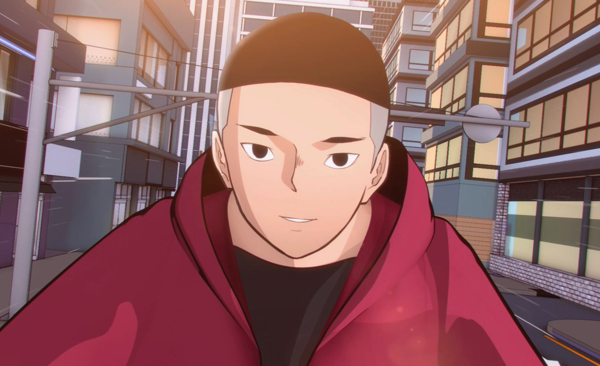 Kakao Ent. Daumwebtoon Intro Movie — COSMIC RAY _ Newmedia Digital ...