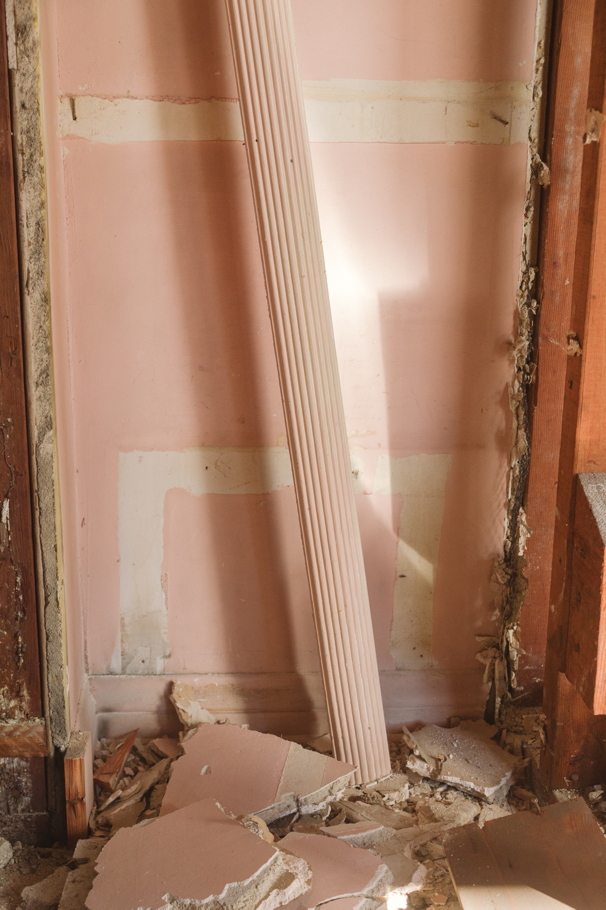 fluted-casing-demo — Modern Tectonics