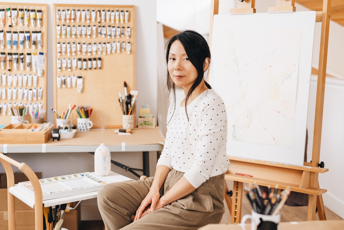 About — Satsuki Shibuya