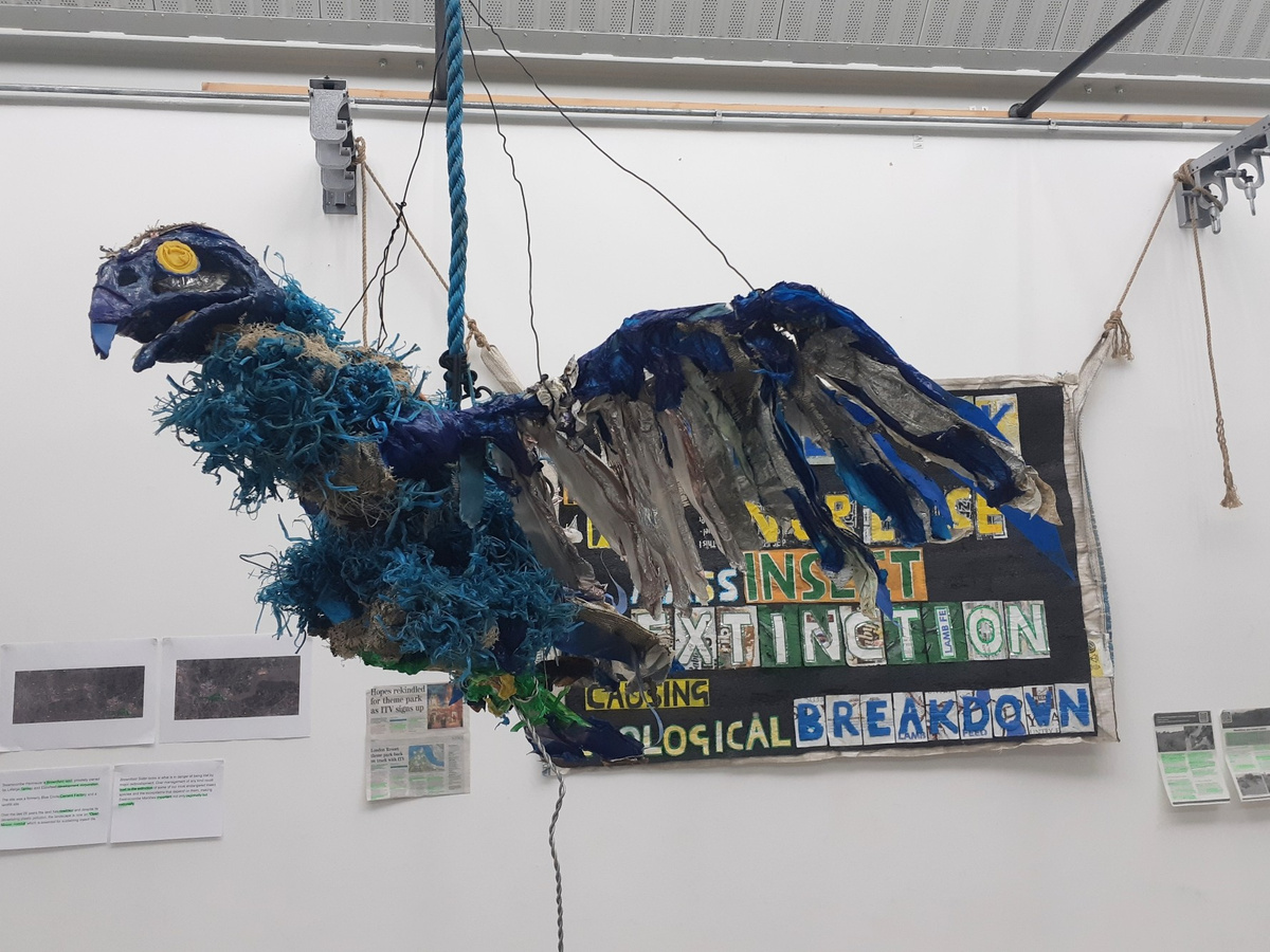 Brownfield Sister — Grace Emily Manning