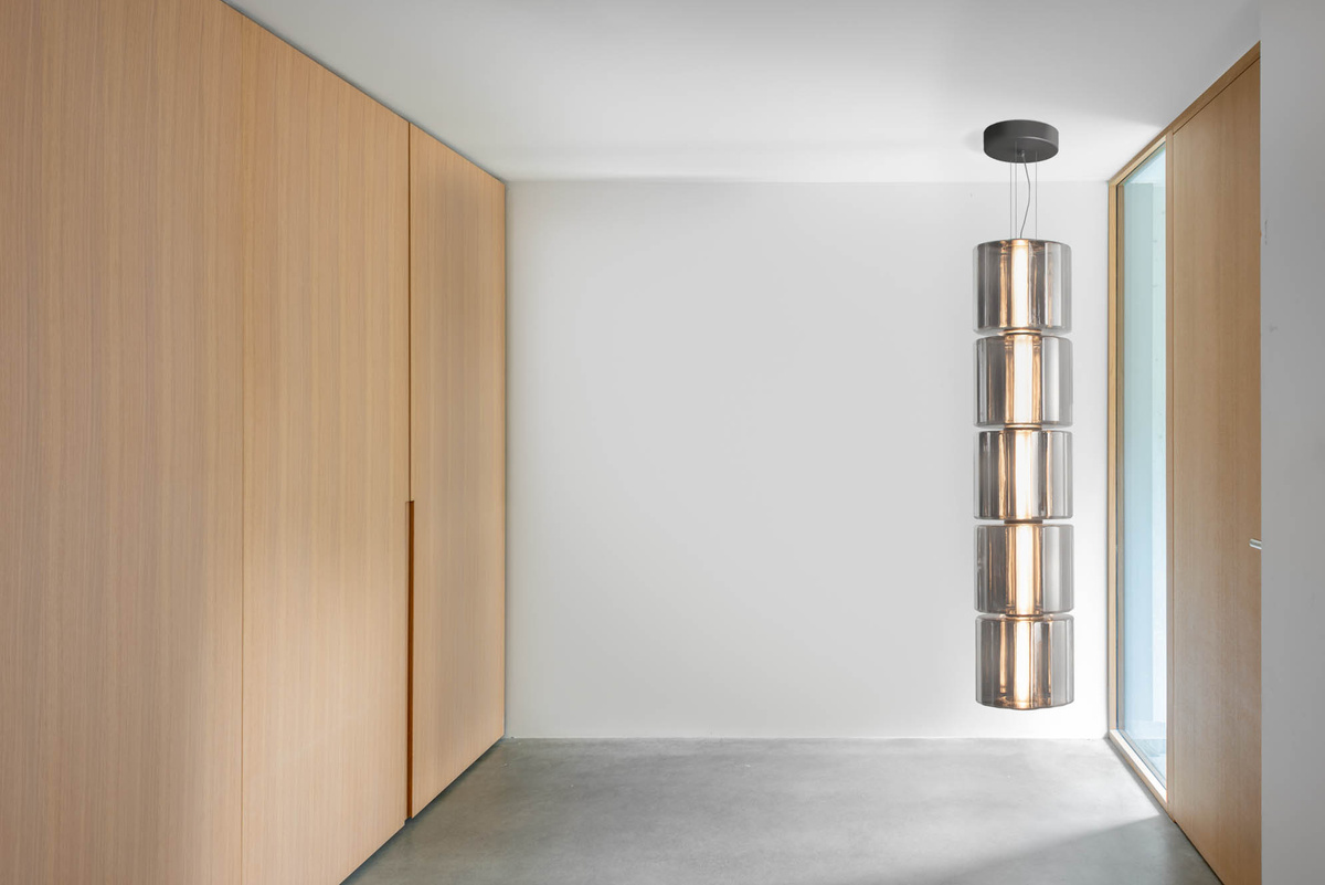 Intro Column Pendant — A-N-D decorative luminaire design studio and ...