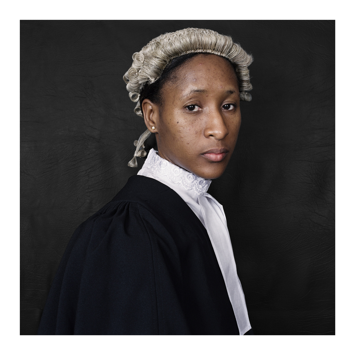 Judges and Barristers — Pieter Hugo